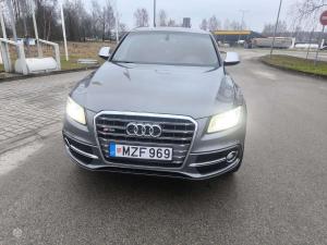 Audi SQ5 2014 in Taurage, with an engine capacity of 3.00 L and mileage of 265 thousand km for 12999 €, photo 2 on AUTOMOTO.COM.LV