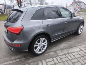 Audi SQ5 2014 in Taurage, with an engine capacity of 3.00 L and mileage of 265 thousand km for 12999 €, photo 4 on AUTOMOTO.COM.LV