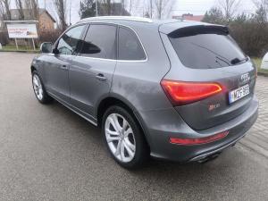 Audi SQ5 2014 in Taurage, with an engine capacity of 3.00 L and mileage of 265 thousand km for 12999 €, photo 6 on AUTOMOTO.COM.LV