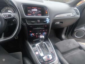 Audi SQ5 2014 in Taurage, with an engine capacity of 3.00 L and mileage of 265 thousand km for 12999 €, photo 12 on AUTOMOTO.COM.LV
