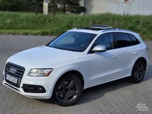 Audi SQ5 2014 in Vilnius, with an engine capacity of 3.00 L and mileage of 175 thousand km for 10000 €, photo  on AUTOMOTO.COM.LV