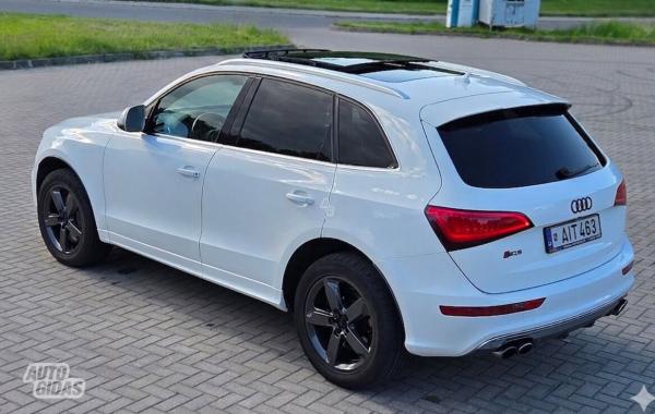 Ауди SQ5 2014 в Вильнюс, объемом двигателя 3.00 л и пробегом 175 тыс. км за 10000 €, фото 3 на AUTOMOTO.COM.LV
