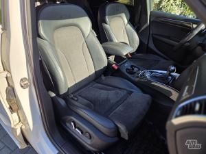 Audi SQ5 2014 in Vilnius, with an engine capacity of 3.00 L and mileage of 175 thousand km for 10000 €, photo 6 on AUTOMOTO.COM.LV