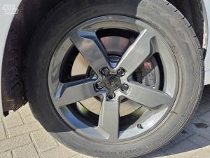 Audi SQ5 2014 in Vilnius, with an engine capacity of 3.00 L and mileage of 175 thousand km for 10000 €, photo 8 on AUTOMOTO.COM.LV
