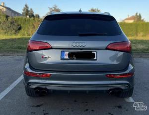 Audi SQ5 2014 in Taurage, with an engine capacity of 3.00 L and mileage of 258 thousand km for 11700 €, photo 3 on AUTOMOTO.COM.LV