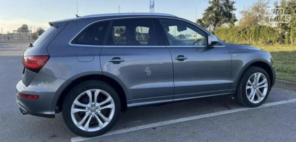 Audi SQ5 2014 in Taurage, with an engine capacity of 3.00 L and mileage of 258 thousand km for 11700 €, photo 3 on AUTOMOTO.COM.LV
