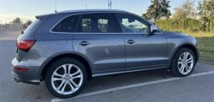 Audi SQ5 2014 Tauragė, ar dzinēja tilpumu 3.00 L un nobraukumu 258 tūkst. km par 11700 €, foto 4 vietnē AUTOMOTO.COM.LV