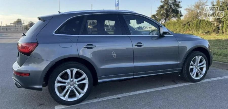 Audi SQ5 2014 Tauragė, ar dzinēja tilpumu 3.00 L un nobraukumu 258 tūkst. km par 11700 €, foto 4 vietnē AUTOMOTO.COM.LV