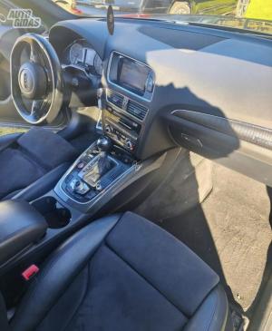 Audi SQ5 2014 Tauragė, ar dzinēja tilpumu 3.00 L un nobraukumu 258 tūkst. km par 11700 €, foto 6 vietnē AUTOMOTO.COM.LV