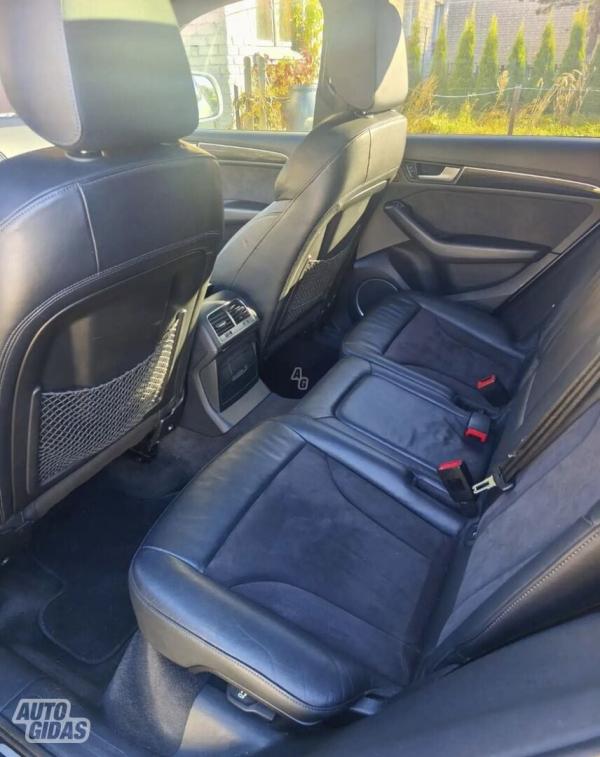 Audi SQ5 2014 in Taurage, with an engine capacity of 3.00 L and mileage of 258 thousand km for 11700 €, photo 7 on AUTOMOTO.COM.LV