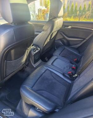 Audi SQ5 2014 Tauragė, ar dzinēja tilpumu 3.00 L un nobraukumu 258 tūkst. km par 11700 €, foto 8 vietnē AUTOMOTO.COM.LV