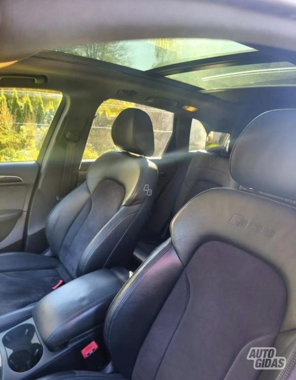 Audi SQ5 2014 in Taurage, with an engine capacity of 3.00 L and mileage of 258 thousand km for 11700 €, photo 8 on AUTOMOTO.COM.LV