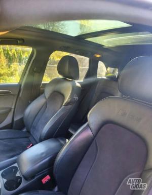 Audi SQ5 2014 in Taurage, with an engine capacity of 3.00 L and mileage of 258 thousand km for 11700 €, photo 9 on AUTOMOTO.COM.LV