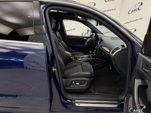 Audi SQ5 2014 in Vilnius, with an engine capacity of 3.00 L and mileage of 217 thousand km for 13500 €, photo 5 on AUTOMOTO.COM.LV