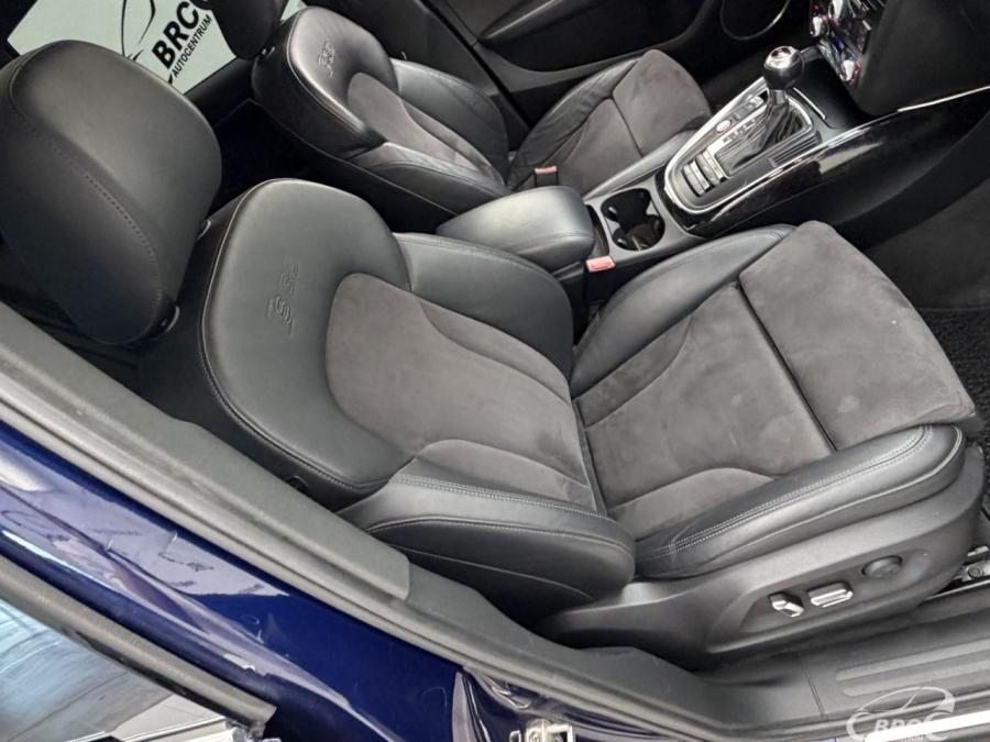 Audi SQ5 2014 in Vilnius, with an engine capacity of 3.00 L and mileage of 217 thousand km for 13500 €, photo 6 on AUTOMOTO.COM.LV