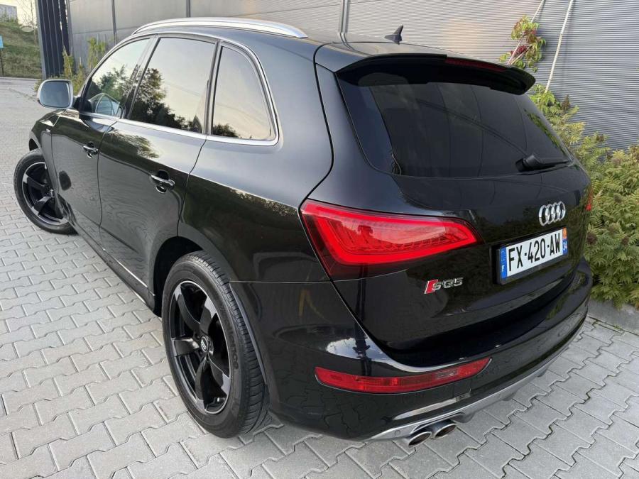 Ауди SQ5 2014 в Вильнюс, объемом двигателя 2.97 л и пробегом 280 тыс. км за 14500 €, фото 5 на AUTOMOTO.COM.LV
