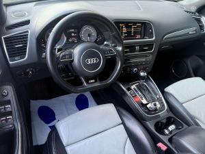 Ауди SQ5 2014 в Вильнюс, объемом двигателя 2.97 л и пробегом 280 тыс. км за 14500 €, фото 16 на AUTOMOTO.COM.LV