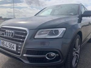 Audi SQ5 2014 Viļņa, ar dzinēja tilpumu 2.97 L un nobraukumu 179 tūkst. km par 15900 €, foto  vietnē AUTOMOTO.COM.LV