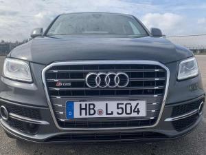 Audi SQ5 2014 in Vilnius, with an engine capacity of 2.97 L and mileage of 179 thousand km for 15900 €, photo 3 on AUTOMOTO.COM.LV