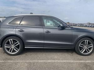 Audi SQ5 2014 in Vilnius, with an engine capacity of 2.97 L and mileage of 179 thousand km for 15900 €, photo 5 on AUTOMOTO.COM.LV