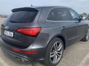 Audi SQ5 2014 in Vilnius, with an engine capacity of 2.97 L and mileage of 179 thousand km for 15900 €, photo 6 on AUTOMOTO.COM.LV