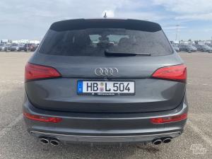 Ауди SQ5 2014 в Вильнюс, объемом двигателя 3.00 л и пробегом 16 тыс. км за 15900 €, фото 7 на AUTOMOTO.COM.LV