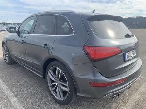 Ауди SQ5 2014 в Вильнюс, объемом двигателя 3.00 л и пробегом 16 тыс. км за 15900 €, фото 8 на AUTOMOTO.COM.LV