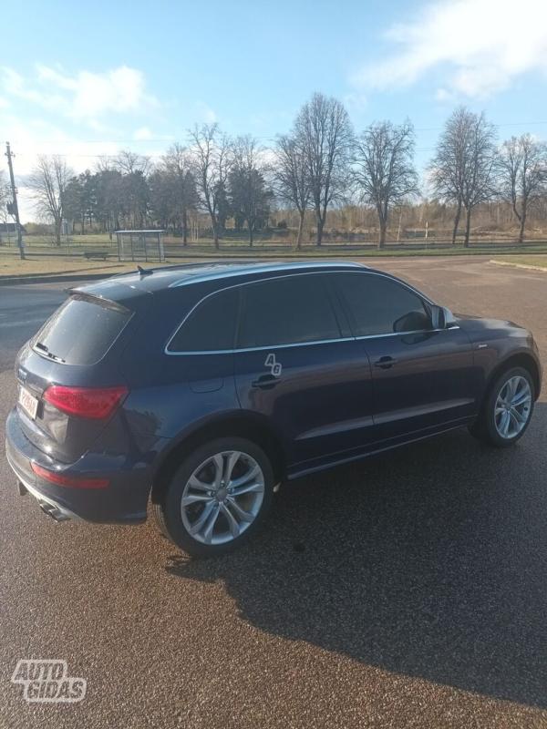 Audi SQ5 2015 Viļņa, ar dzinēja tilpumu 3.20 L un nobraukumu 217 tūkst. km par 14200 €, foto 2 vietnē AUTOMOTO.COM.LV