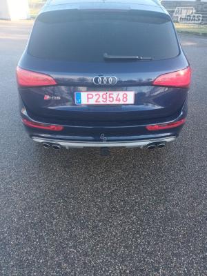 Audi SQ5 2015 in Vilnius, with an engine capacity of 3.20 L and mileage of 217 thousand km for 14200 €, photo 9 on AUTOMOTO.COM.LV