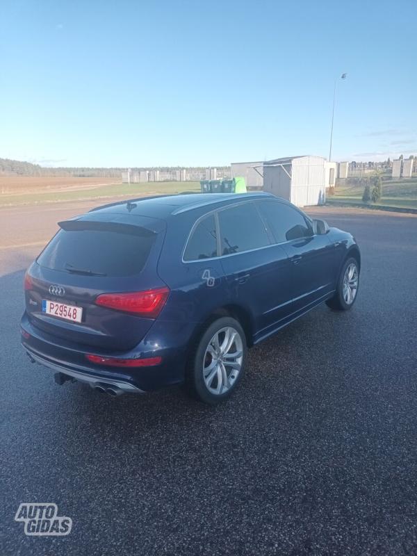 Audi SQ5 2015 Viļņa, ar dzinēja tilpumu 3.20 L un nobraukumu 217 tūkst. km par 14200 €, foto 9 vietnē AUTOMOTO.COM.LV