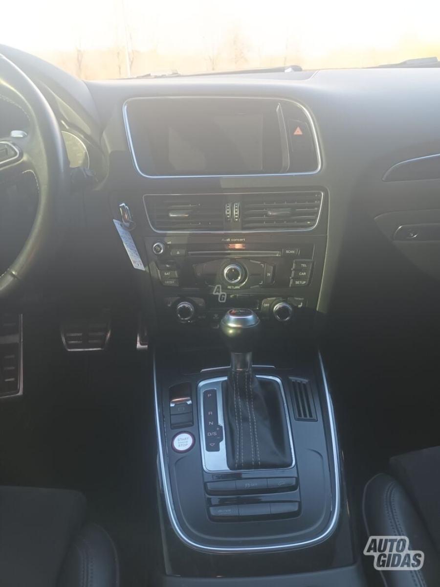 Audi SQ5 2015 in Vilnius, with an engine capacity of 3.20 L and mileage of 217 thousand km for 14200 €, photo 25 on AUTOMOTO.COM.LV
