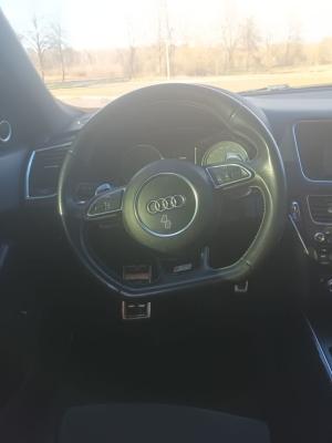 Audi SQ5 2015 in Vilnius, with an engine capacity of 3.20 L and mileage of 217 thousand km for 14200 €, photo 27 on AUTOMOTO.COM.LV