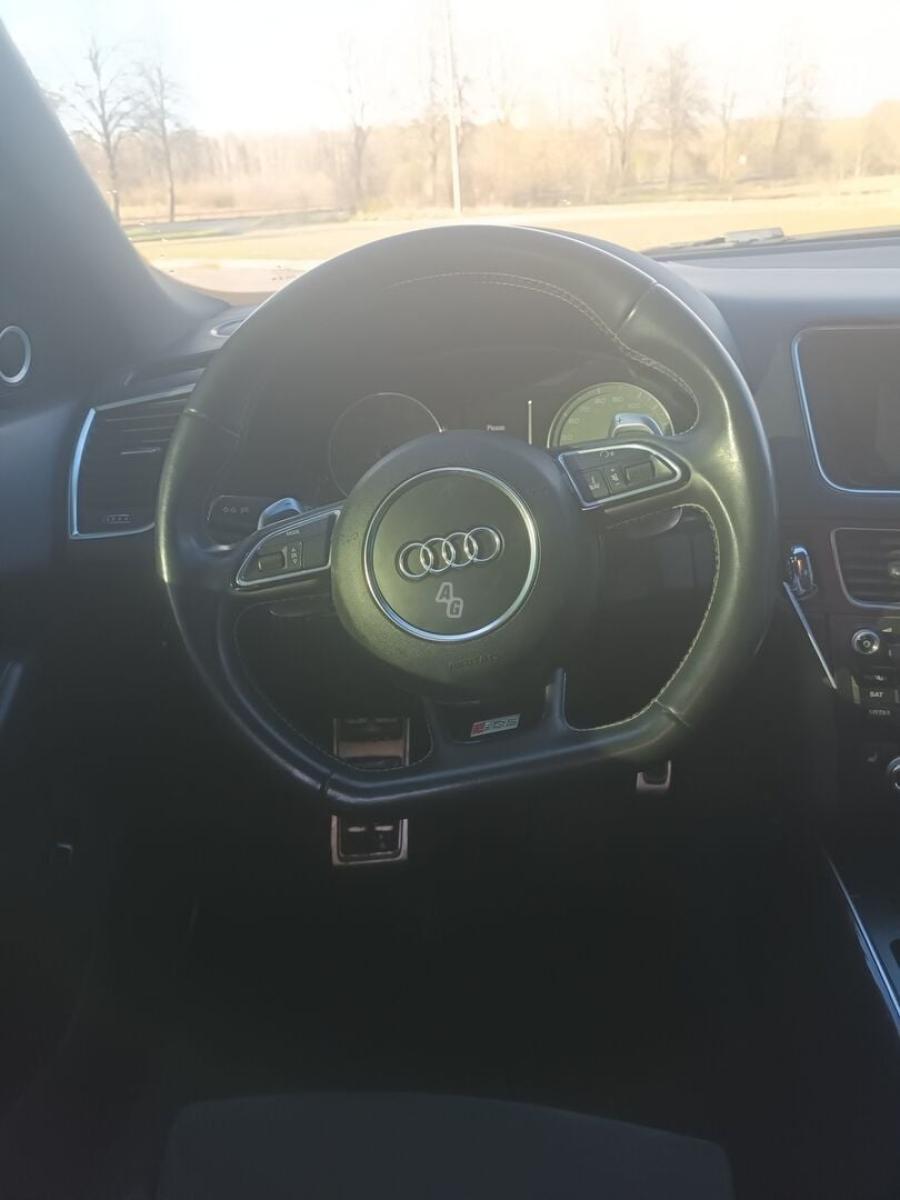 Audi SQ5 2015 in Vilnius, with an engine capacity of 3.20 L and mileage of 217 thousand km for 14200 €, photo 27 on AUTOMOTO.COM.LV