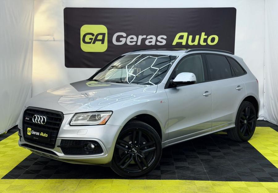 Audi SQ5 2015 Viļņa, ar dzinēja tilpumu 0.00 L un nobraukumu 0 tūkst. km par 13990 €, foto 1 vietnē AUTOMOTO.COM.LV