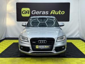 Audi SQ5 2015 Viļņa, ar dzinēja tilpumu 0.00 L un nobraukumu 0 tūkst. km par 13990 €, foto 4 vietnē AUTOMOTO.COM.LV
