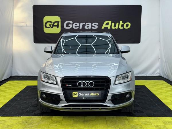 Audi SQ5 2015 in Vilnius, with an engine capacity of 0.00 L and mileage of 0 thousand km for 13950 €, photo 4 on AUTOMOTO.COM.LV