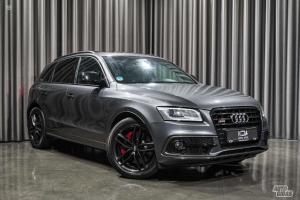 Audi SQ5 2016 in Marijampole, with an engine capacity of 3.00 L and mileage of 210 thousand km for 17850 €, photo  on AUTOMOTO.COM.LV