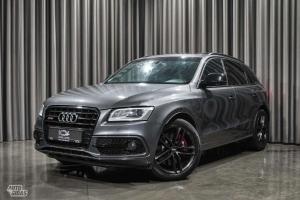 Audi SQ5 2016 Marijampole, ar dzinēja tilpumu 3.00 L un nobraukumu 210 tūkst. km par 17850 €, foto 2 vietnē AUTOMOTO.COM.LV
