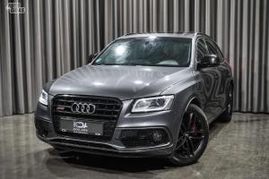 Audi SQ5 2016 Marijampole, ar dzinēja tilpumu 3.00 L un nobraukumu 210 tūkst. km par 17850 €, foto 5 vietnē AUTOMOTO.COM.LV