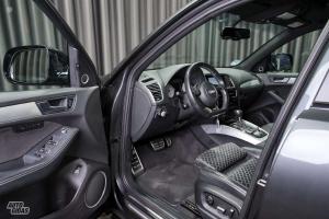 Audi SQ5 2016 Marijampole, ar dzinēja tilpumu 3.00 L un nobraukumu 210 tūkst. km par 17850 €, foto 13 vietnē AUTOMOTO.COM.LV
