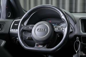 Audi SQ5 2016 Marijampole, ar dzinēja tilpumu 3.00 L un nobraukumu 210 tūkst. km par 17850 €, foto 27 vietnē AUTOMOTO.COM.LV
