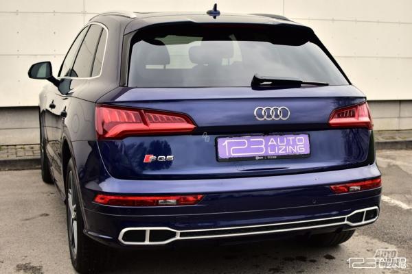 Audi SQ5 2018 in Kretinga, with an engine capacity of 3.00 L and mileage of 203 thousand km for 23799 €, photo 8 on AUTOMOTO.COM.LV