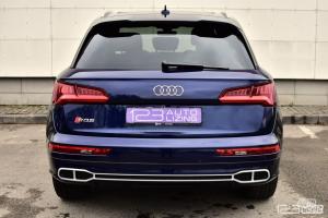 Audi SQ5 2018 in Kretinga, with an engine capacity of 3.00 L and mileage of 203 thousand km for 23799 €, photo 10 on AUTOMOTO.COM.LV