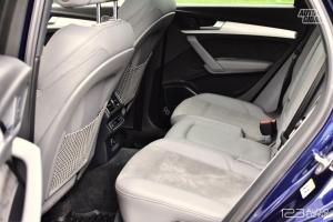 Audi SQ5 2018 in Kretinga, with an engine capacity of 3.00 L and mileage of 203 thousand km for 23799 €, photo 15 on AUTOMOTO.COM.LV