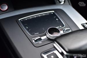 Audi SQ5 2018 in Kretinga, with an engine capacity of 3.00 L and mileage of 203 thousand km for 23799 €, photo 19 on AUTOMOTO.COM.LV