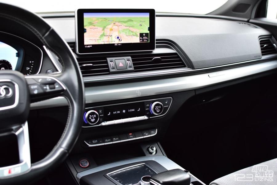 Audi SQ5 2018 in Kretinga, with an engine capacity of 3.00 L and mileage of 203 thousand km for 23799 €, photo 29 on AUTOMOTO.COM.LV