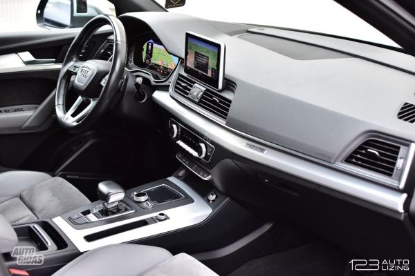 Audi SQ5 2018 Kretinga, ar dzinēja tilpumu 3.00 L un nobraukumu 203 tūkst. km par 22999 €, foto 2 vietnē AUTOMOTO.COM.LV