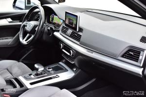 Audi SQ5 2018 Kretinga, ar dzinēja tilpumu 3.00 L un nobraukumu 203 tūkst. km par 22999 €, foto 3 vietnē AUTOMOTO.COM.LV