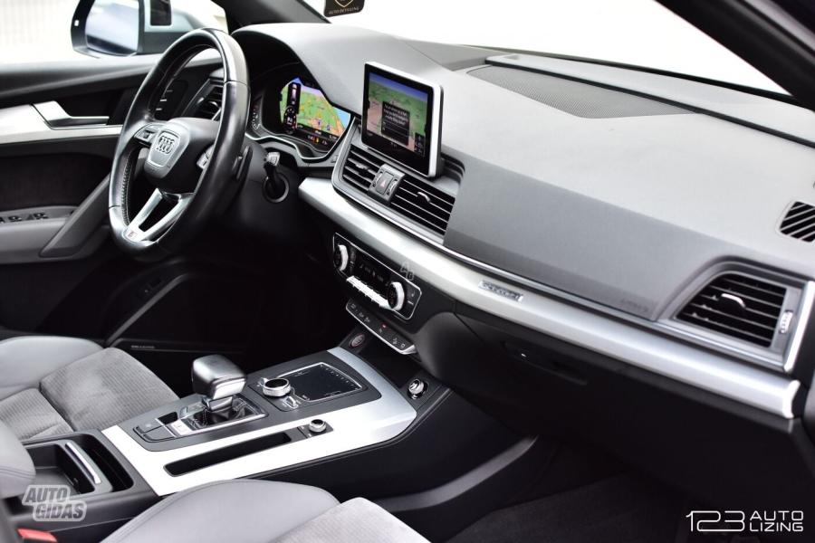 Audi SQ5 2018 Kretinga, ar dzinēja tilpumu 3.00 L un nobraukumu 203 tūkst. km par 22999 €, foto 3 vietnē AUTOMOTO.COM.LV