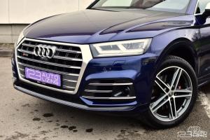 Audi SQ5 2018 Kretinga, ar dzinēja tilpumu 3.00 L un nobraukumu 203 tūkst. km par 22999 €, foto 5 vietnē AUTOMOTO.COM.LV